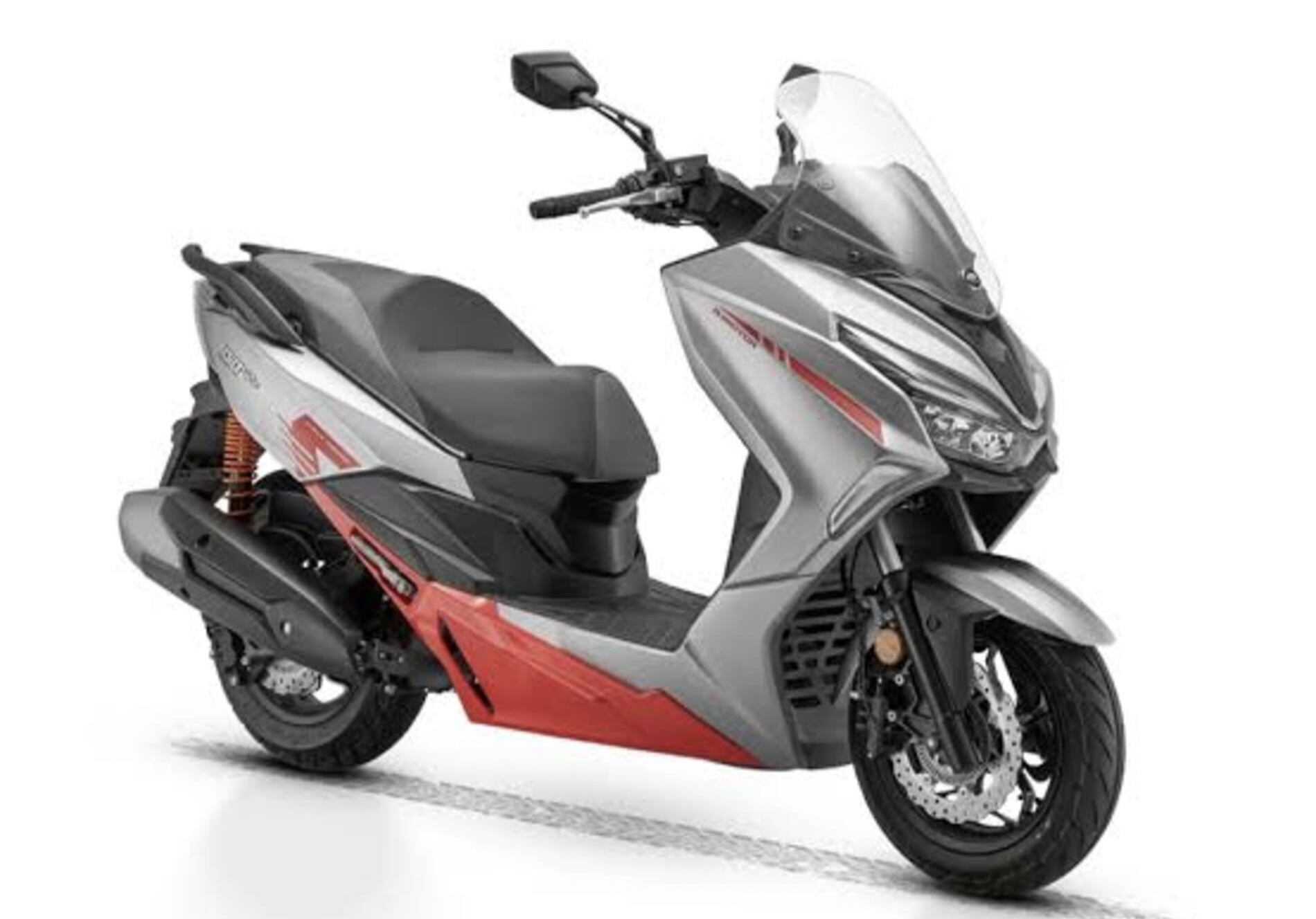 Yamaha XMAX dan Honda Forza Terancam, Motor Matic China Ini Harganya ...