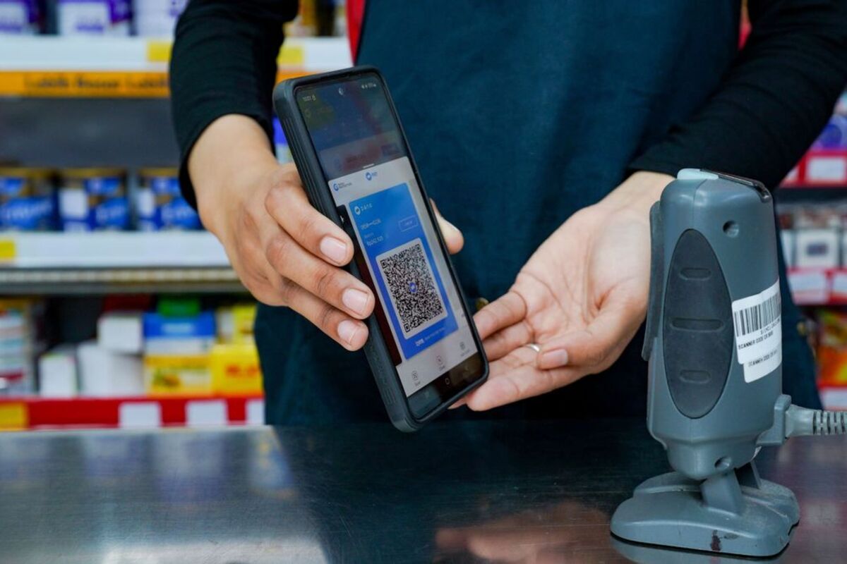 Praktis dan Cepat! Cara Membayar Belanjaan di Alfamart Menggunakan QRIS