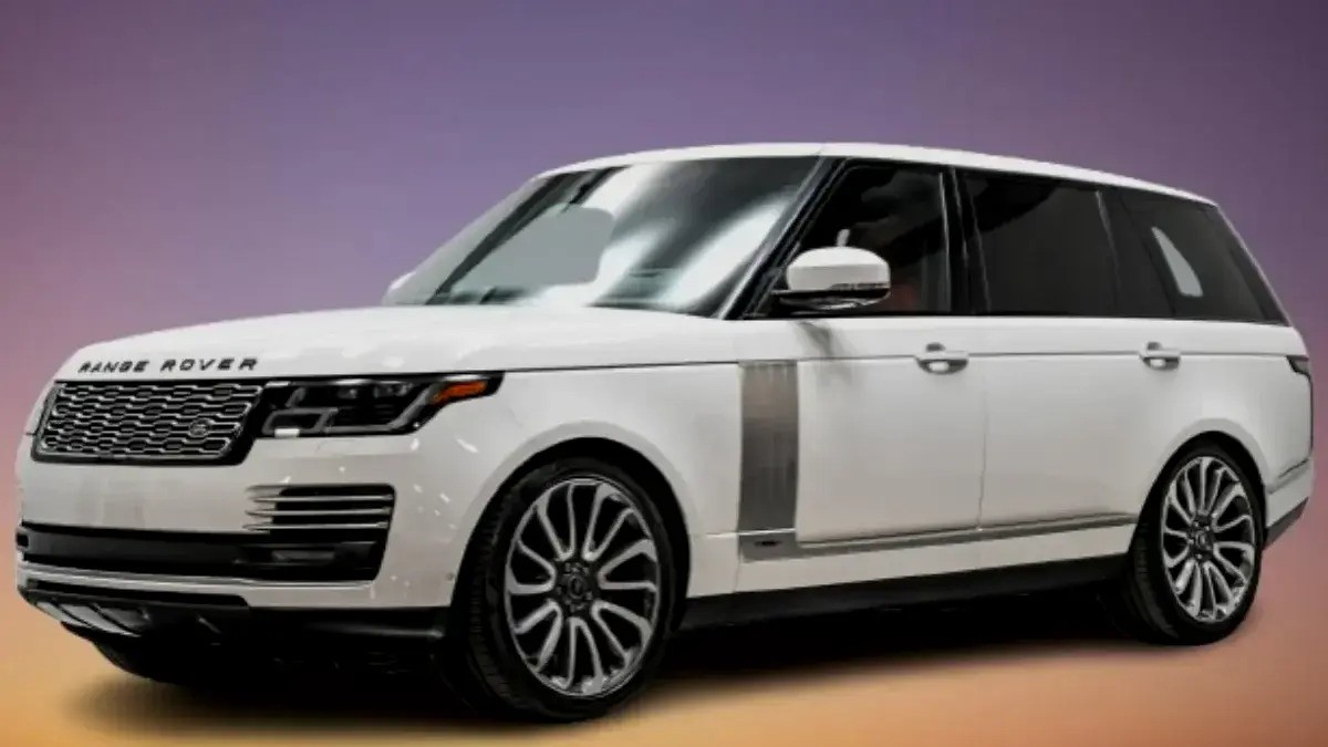Range Rover Autobiography Milik Maia Estianty, Mobil Mewah Hadiah dari ...