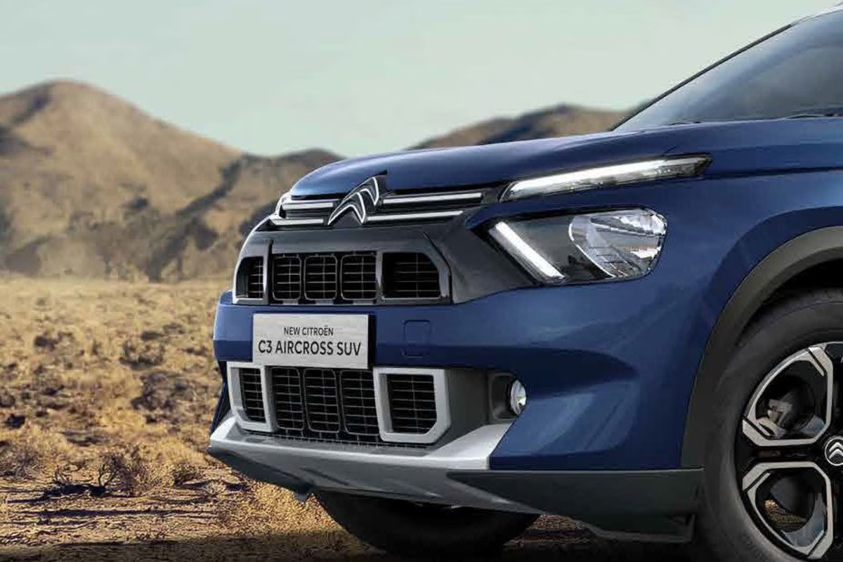 Beli Citroën C3 Aircross Bisa Tanpa Riba? Cek Skema Kredit di BSI OTO ...