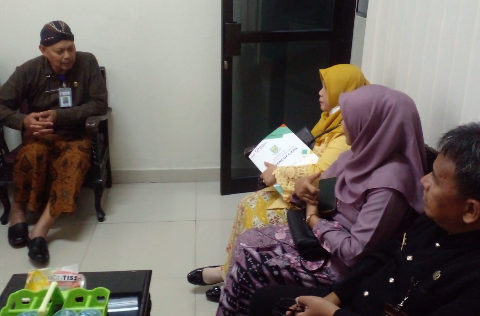Dinpendukcapil Purbalingga Gaspol Rekam KTP-el di SMA/SMK, Sasar Siswa ...