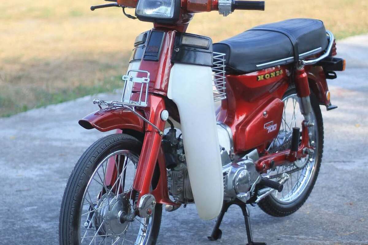 Nostalgia Naik Honda Astrea C800, Ini Alasan Motor Ini Tak Pernah Mati Gaya