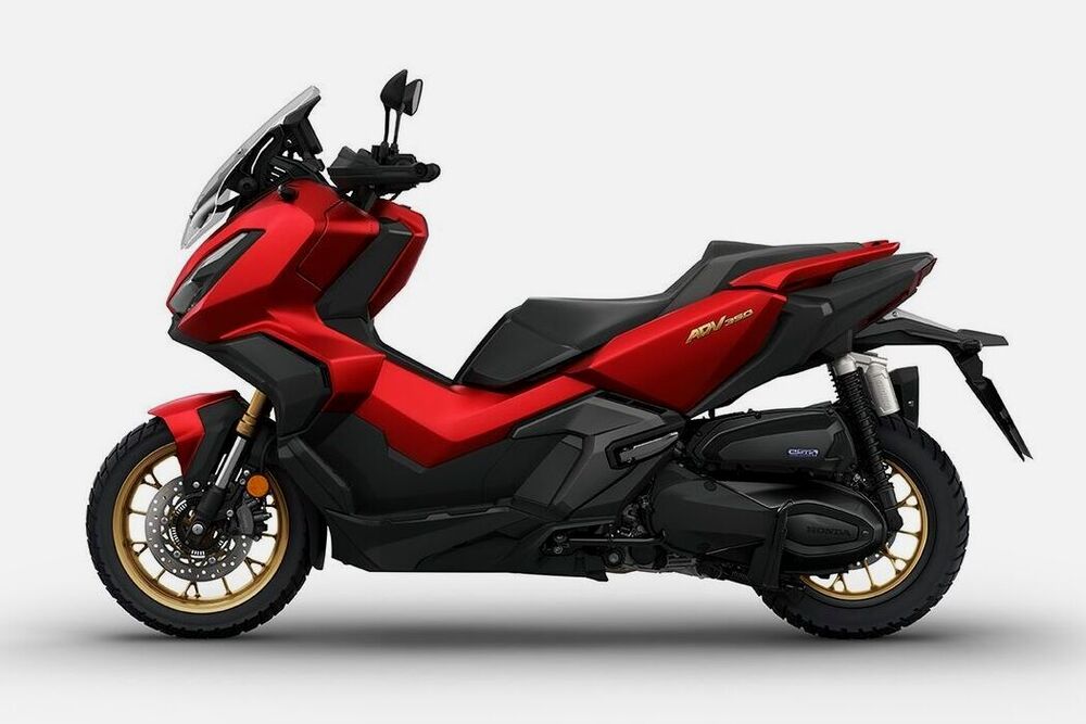 Rekomendasi Motor Matic 2025 Terbaik dengan Performa Luar Biasa