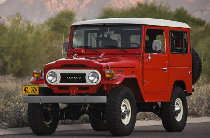 Intip Keunggulan Toyota Hardtop, Mobil Offroad yang Masih Jadi Primadona