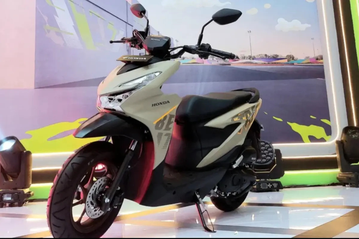 Honda Beat Street Mei 2025, Motor Stylish dengan Harga Terjangkau