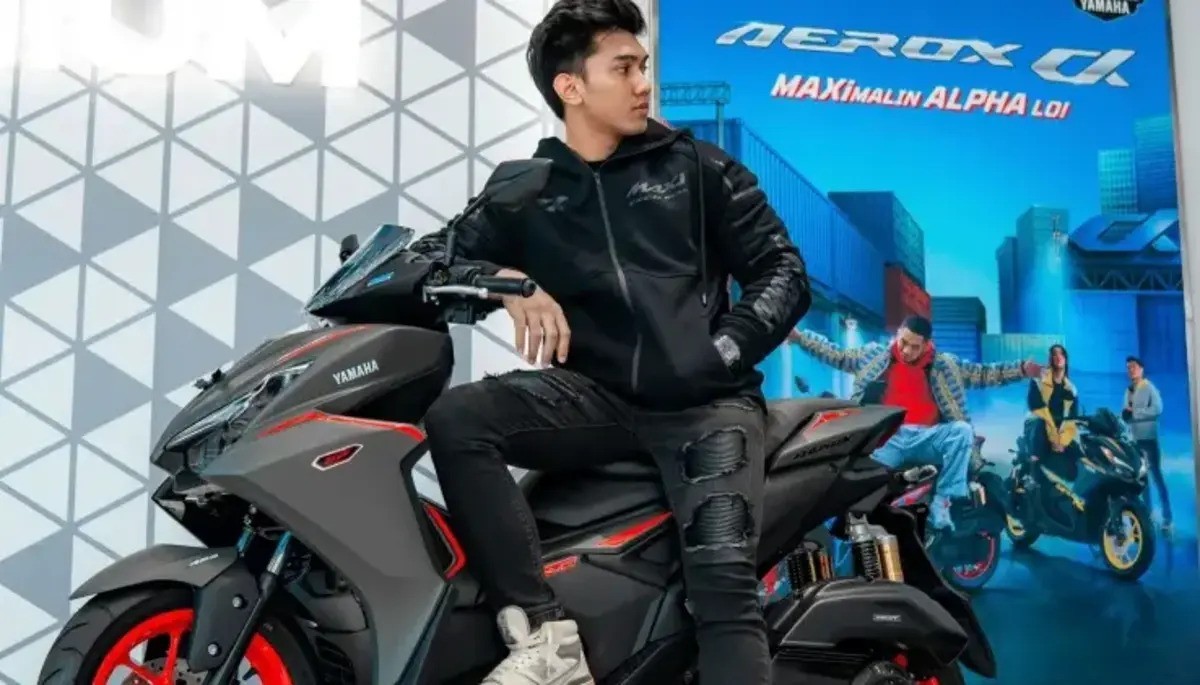 Yamaha Indonesia Luncurkan Apparel Eksklusif untuk MAXi Riders, Simak ...