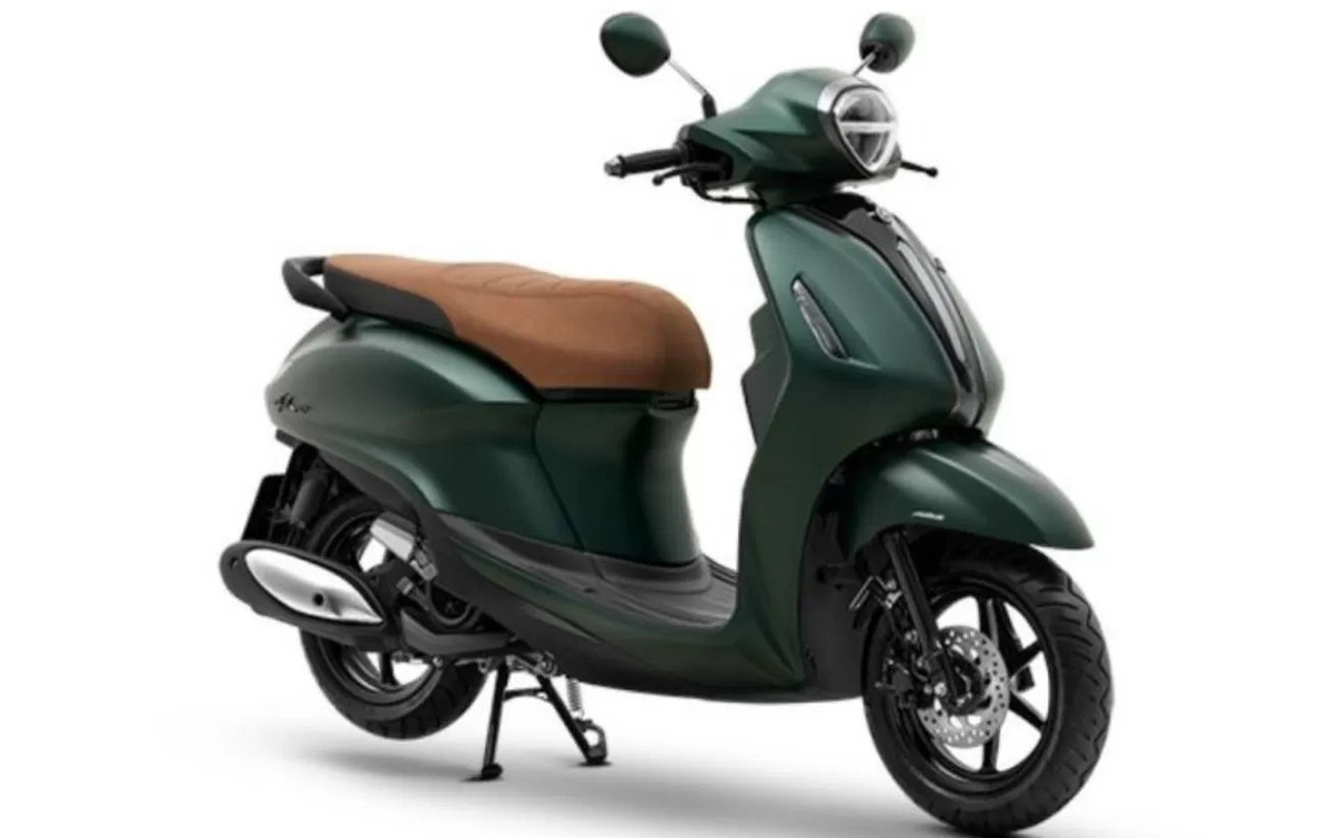 Cicilan Rp1 Jutaan per Bulan, Ini Skema Kredit Motor Matic Yamaha Grand ...