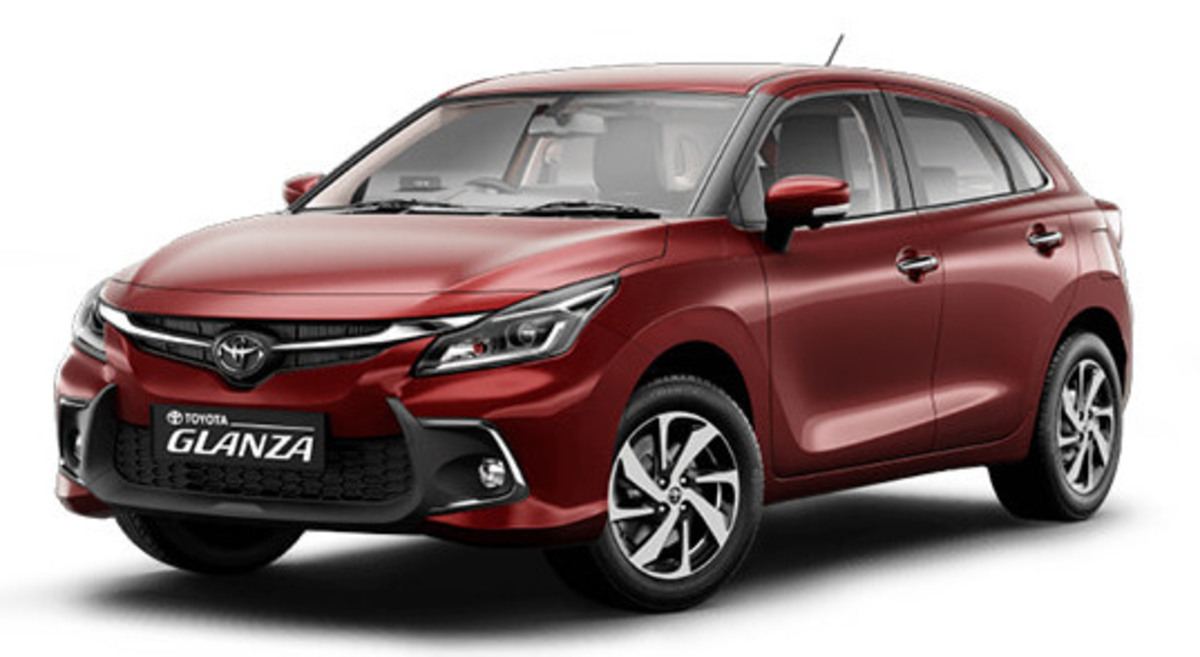 Toyota Glanza 2025, Hatchback Stylish yang Irit untuk Harian, Harganya ...