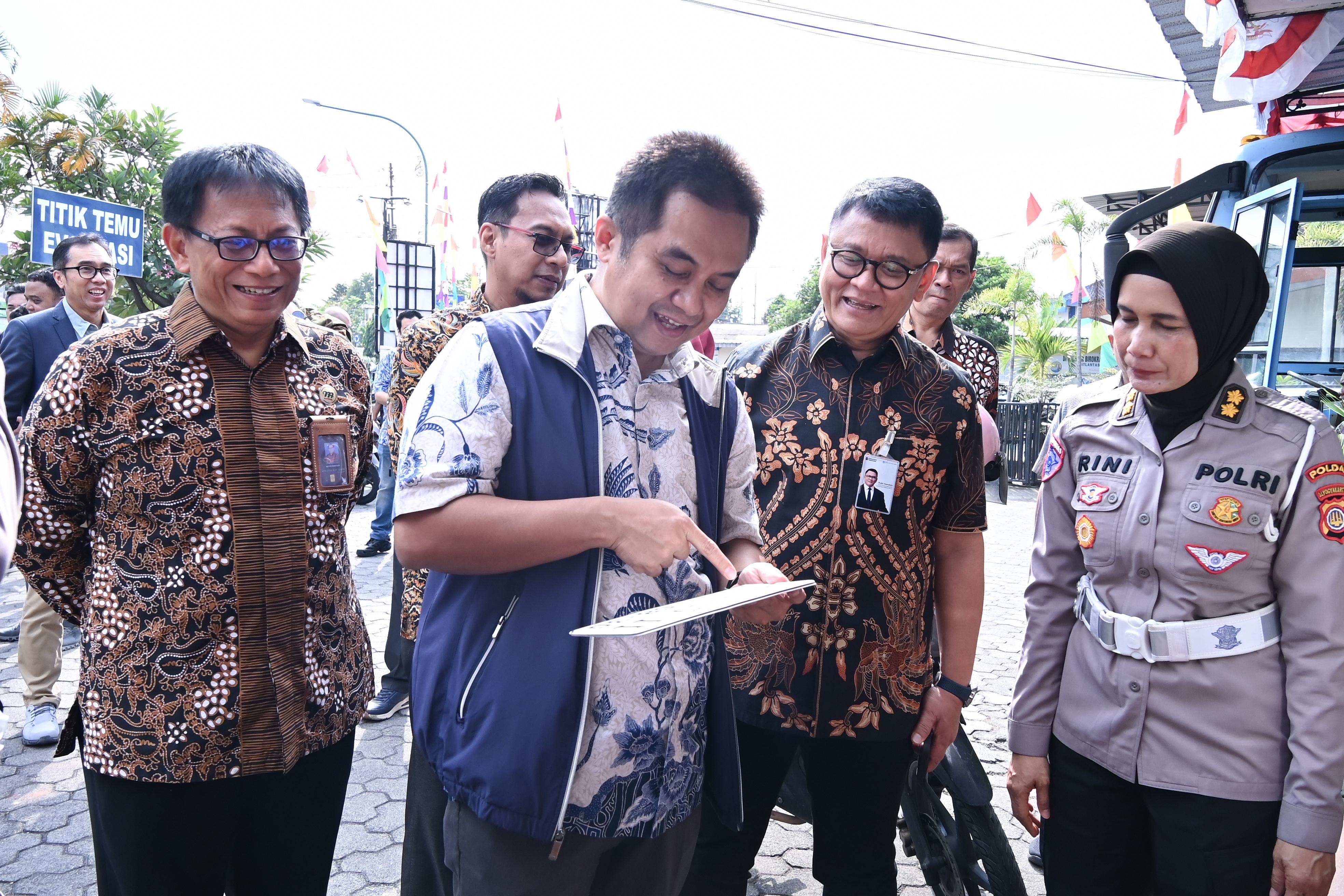 Layanan SAMOLI di Yogyakarta Dapat Apresiasi Kementerian BUMN dan Jasa ...