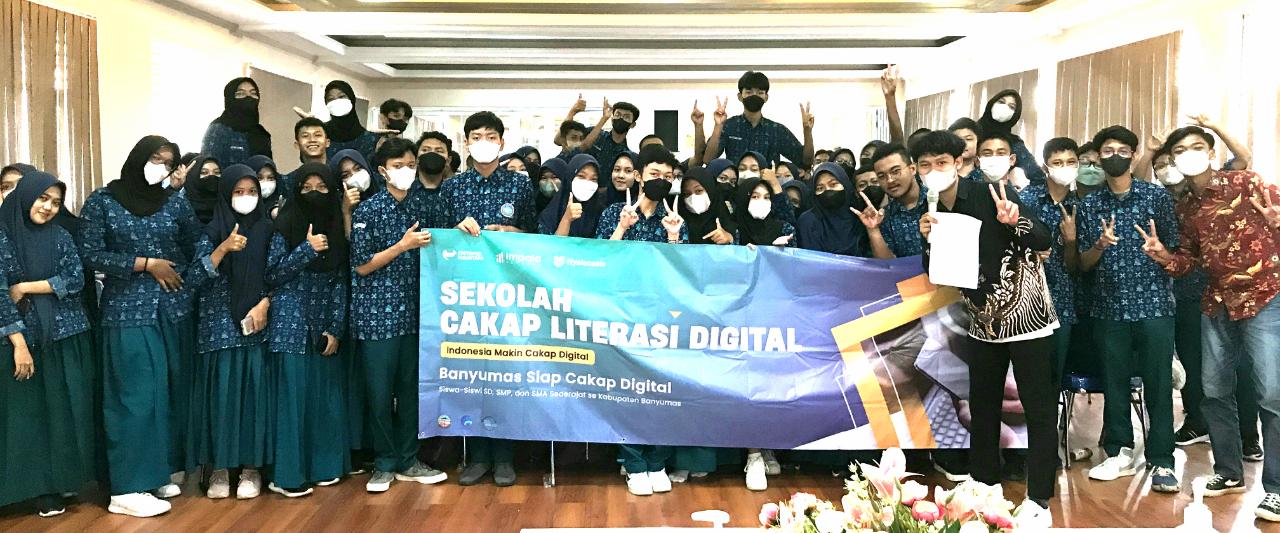 Webinar Makin Cakap Digital 2022, Bertema Pelajar Aman Bersosial Media ...