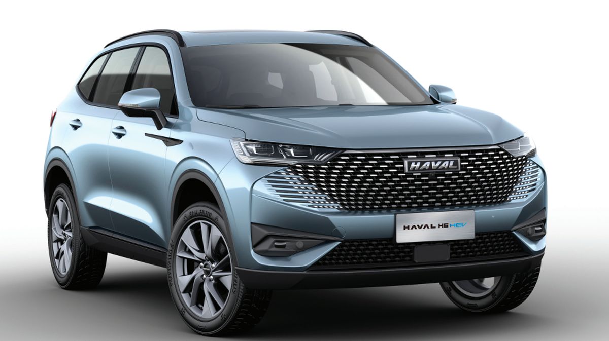 Interior Mewah dan Performa Bertenaga, Ini Daya Tarik GMW Haval H6 HEV