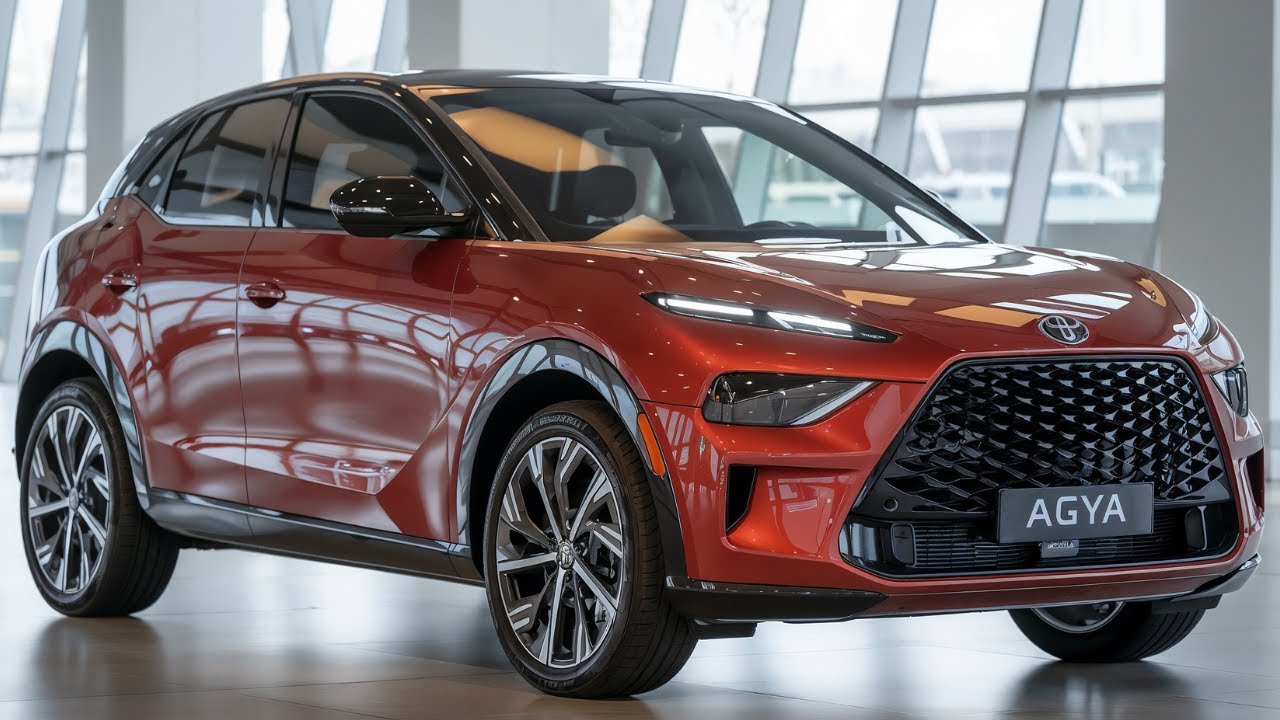 Review Lengkap Harga Toyota Agya 2025, City Car Irit dan Stylish untuk ...