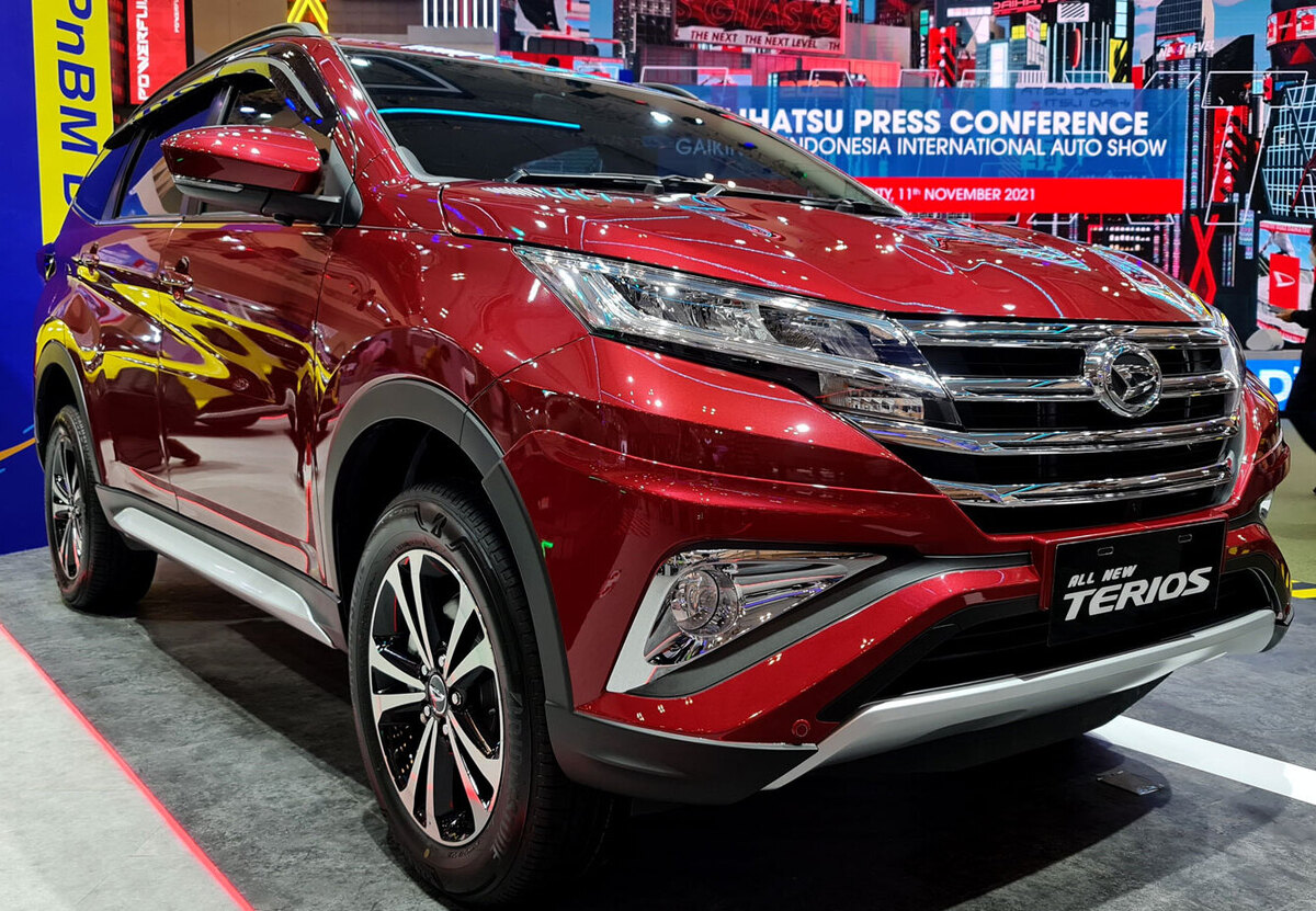 Daihatsu All New Terios 2025, SUV Keluarga Tangguh dengan Skema Kredit Ringan Mulai Rp 10 Juta