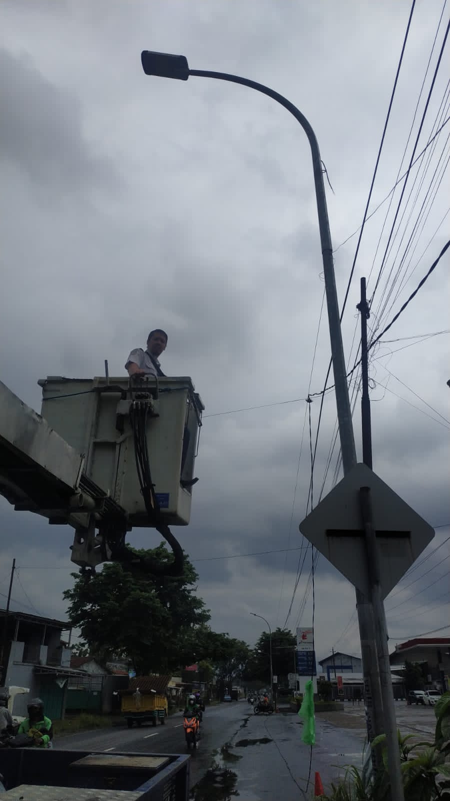 Beralih Ke Timer, PJU Banyumas Tinggalkan Photocell