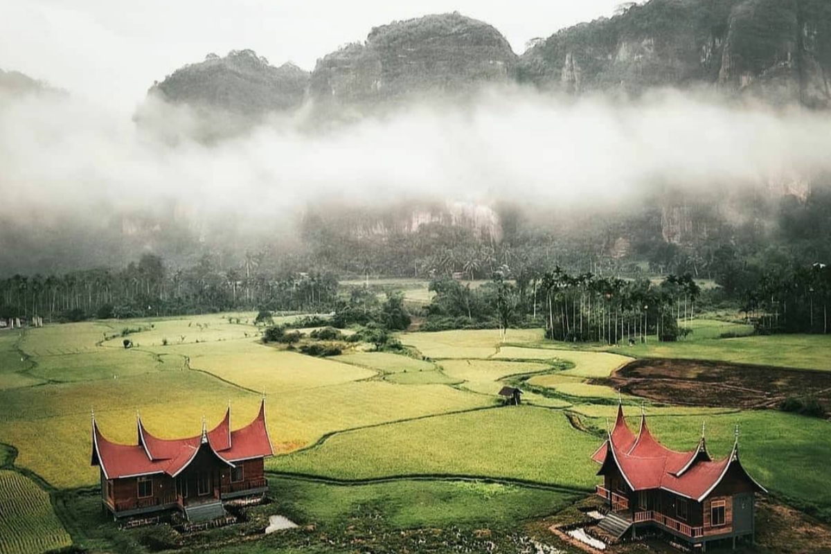 Intip 5 Pesona Lembah Harau di Sumatera Barat yang Menghipnotis Banyak ...