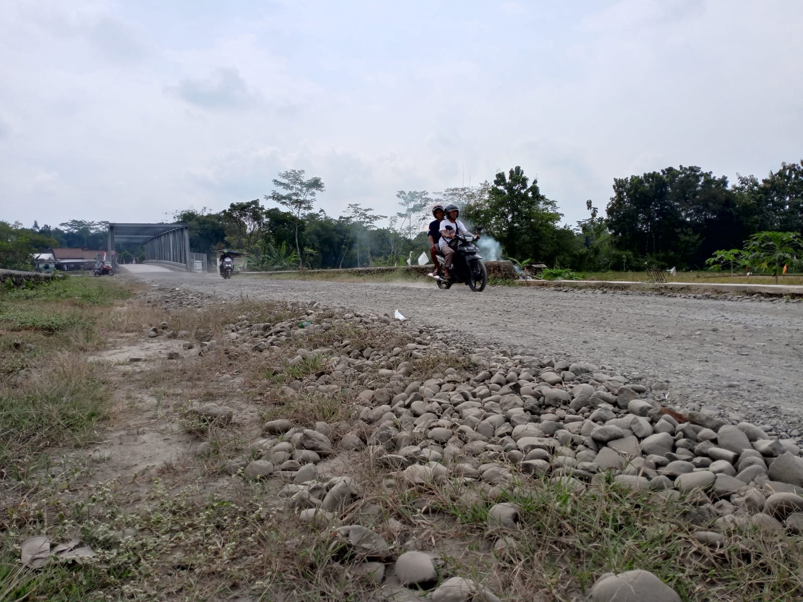 11 Paket Perbaikan Jalan Masuk Lelang, Nilainya Mencapai Rp19,9 Miliar