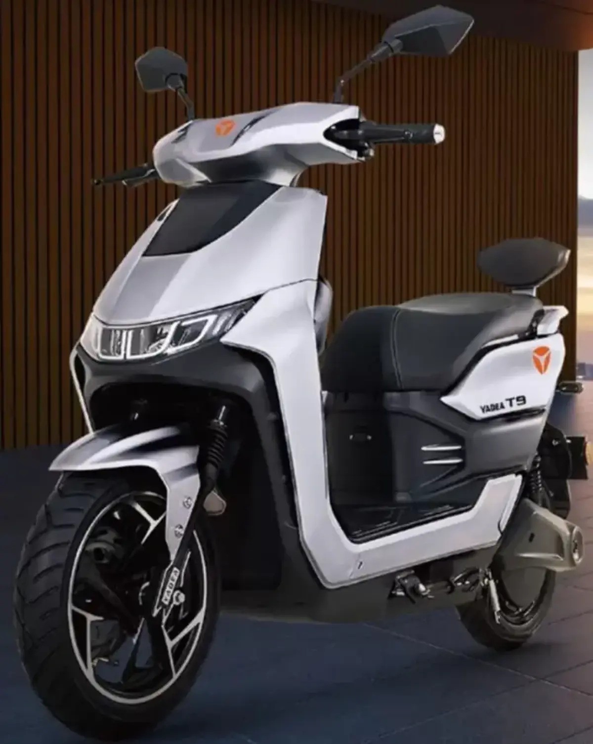 Ini Spesifikasi Motor Listrik Yadea T9 , Tampil Kece dan Siap ...