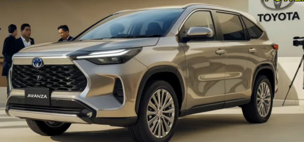 Spesifikasi Toyota Avanza 2025, MPV Andal untuk Keluarga Masa Kini