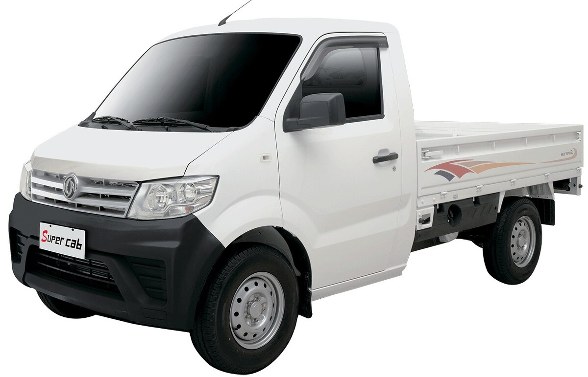 DFSK Super Cab, Mobil Angkut Serbaguna di Bawah Rp 200 Juta, Cocok ...