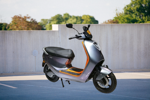 Bawa Pulang Motor Listrik Yadea G6 Sekarang, Cicilannya Hanya 1 Juta ...