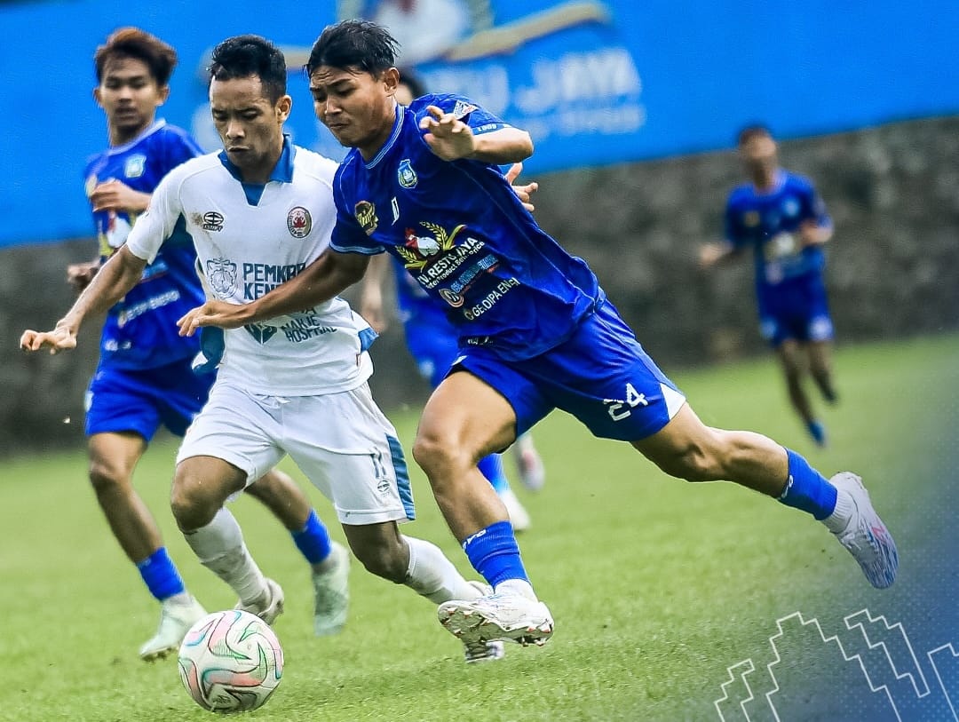 Persibara Banjarnegara Masih Punya Peluang Lolos Liga 4, Siap Bertarung ...