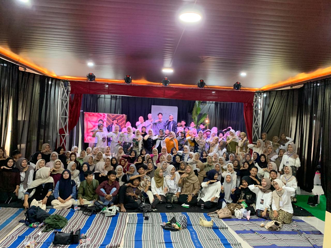 Mahasiswa UMNU Kebumen Pentaskan Drama Karya Iwan Simatupang dan Rendra