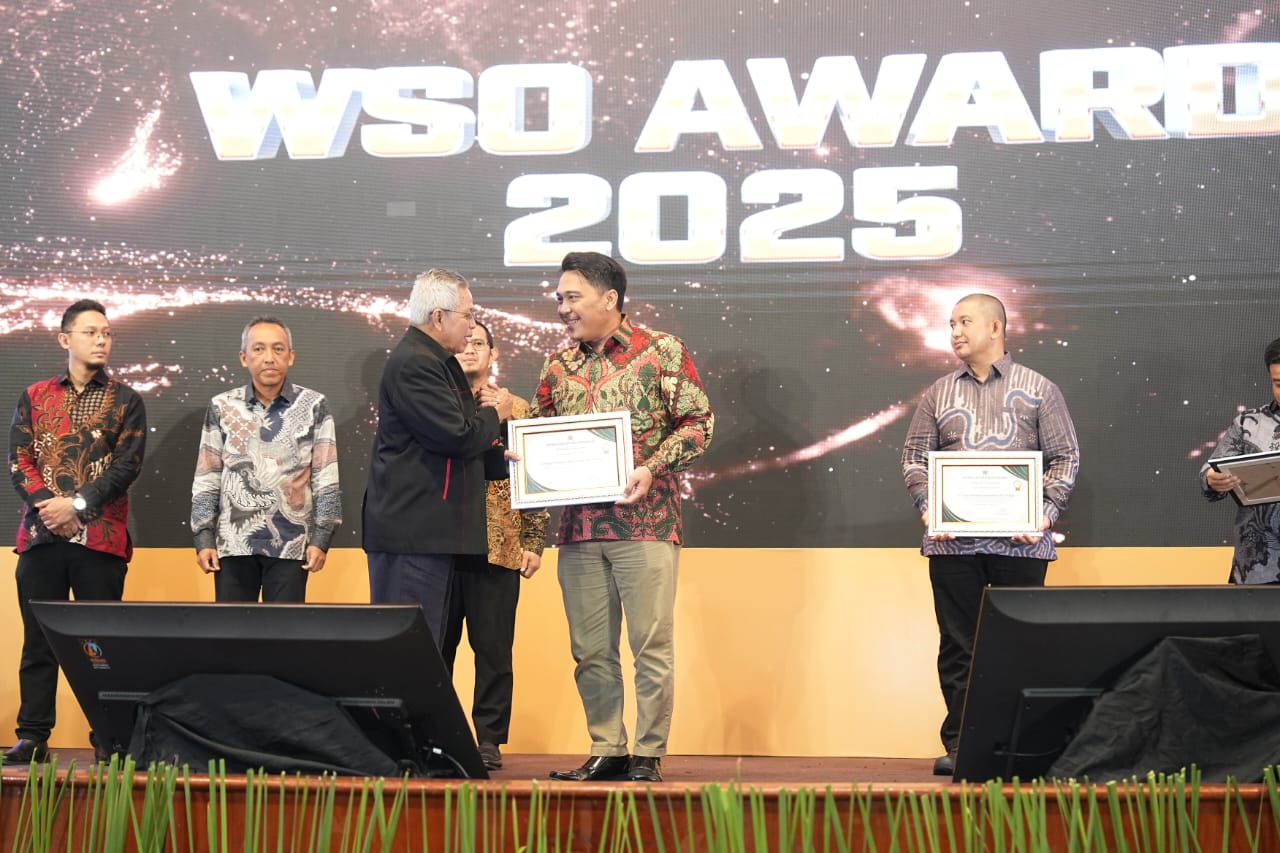 Komitmen Tinggi Budaya K3, Kilang Cilacap Sabet 4 Penghargaan WISCA 2025