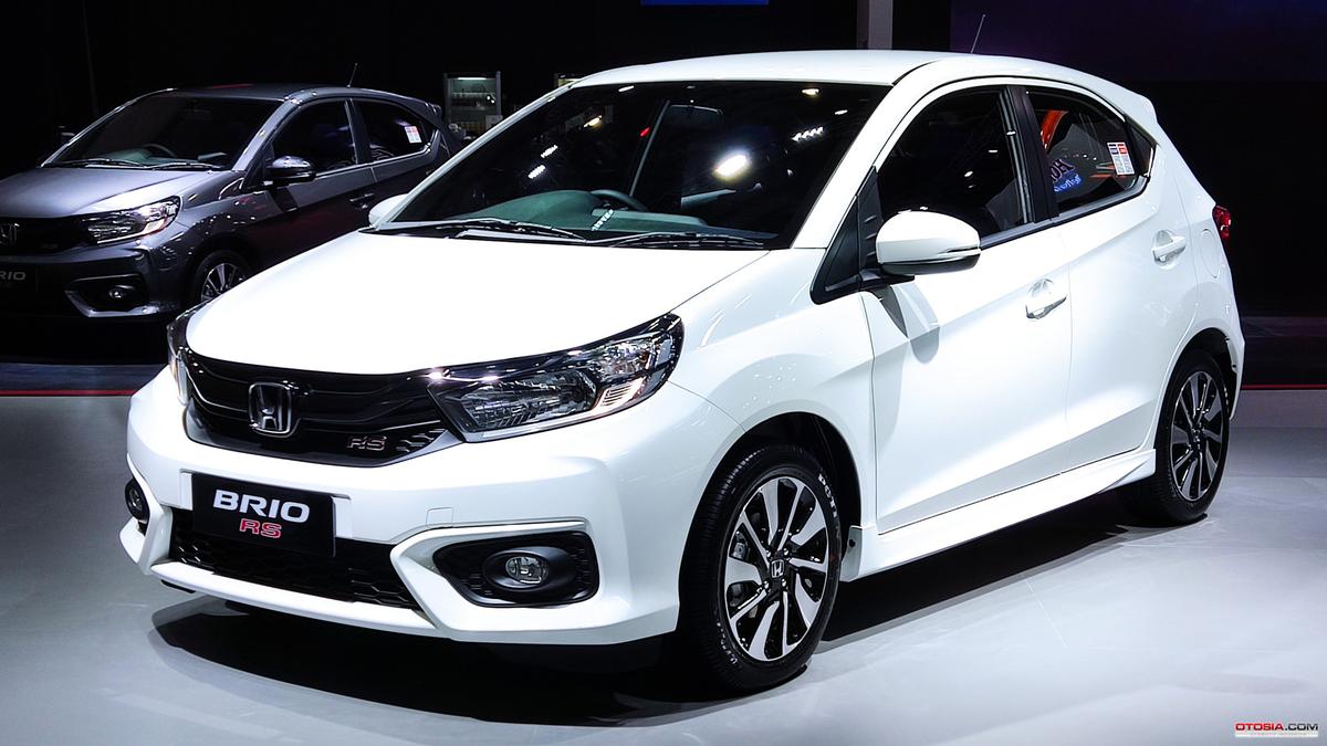 Honda Brio 2025: City Car Stylish dengan Performa Tangguh