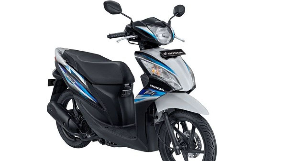 Honda Spacy dan Lead 125, Motor Lawas Rasa Baru yang Kembali Jadi ...