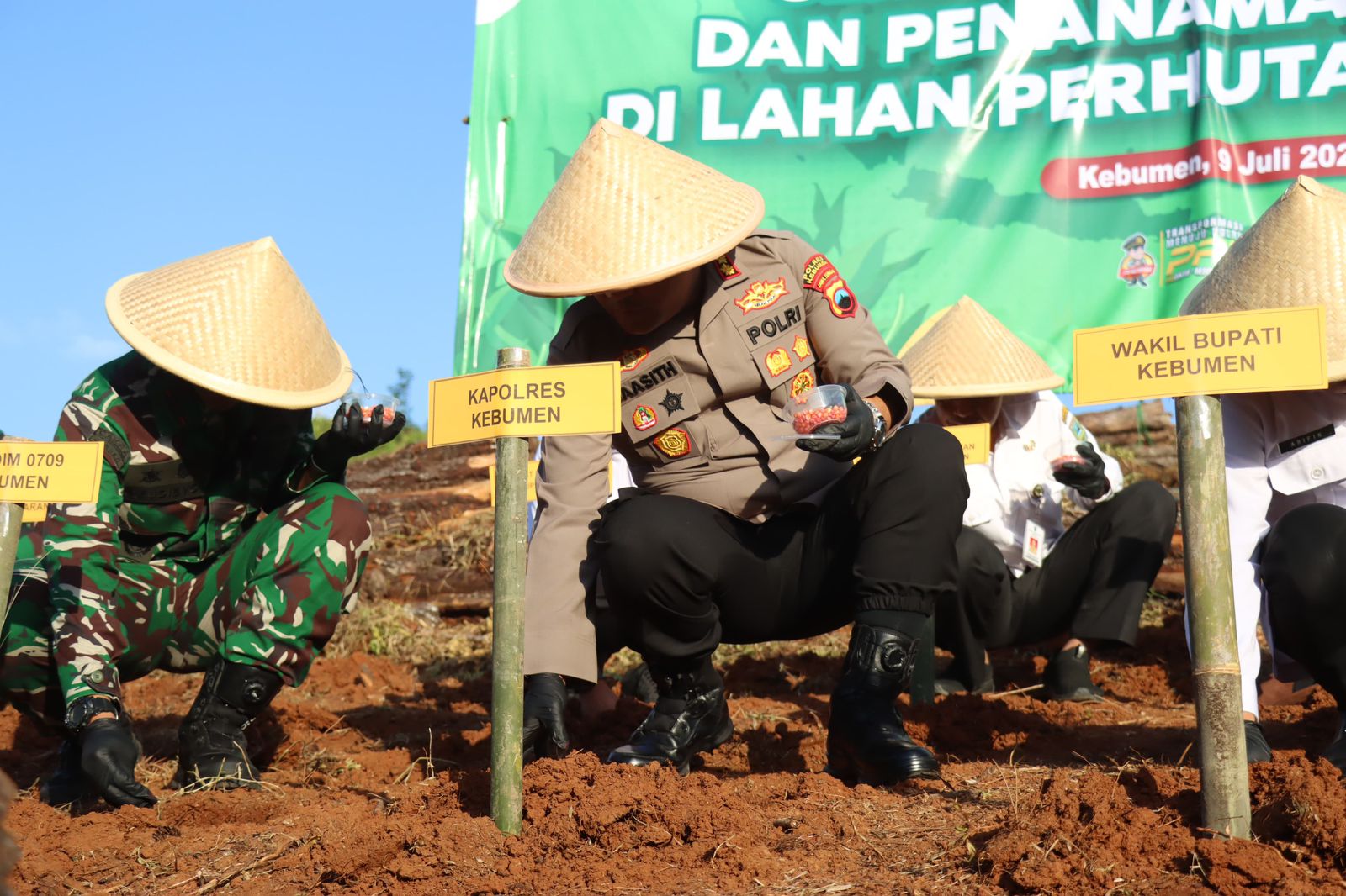 1.5 Hektar Lahan di Kebumen Ditanami Jagung Serentak Kuartal III
